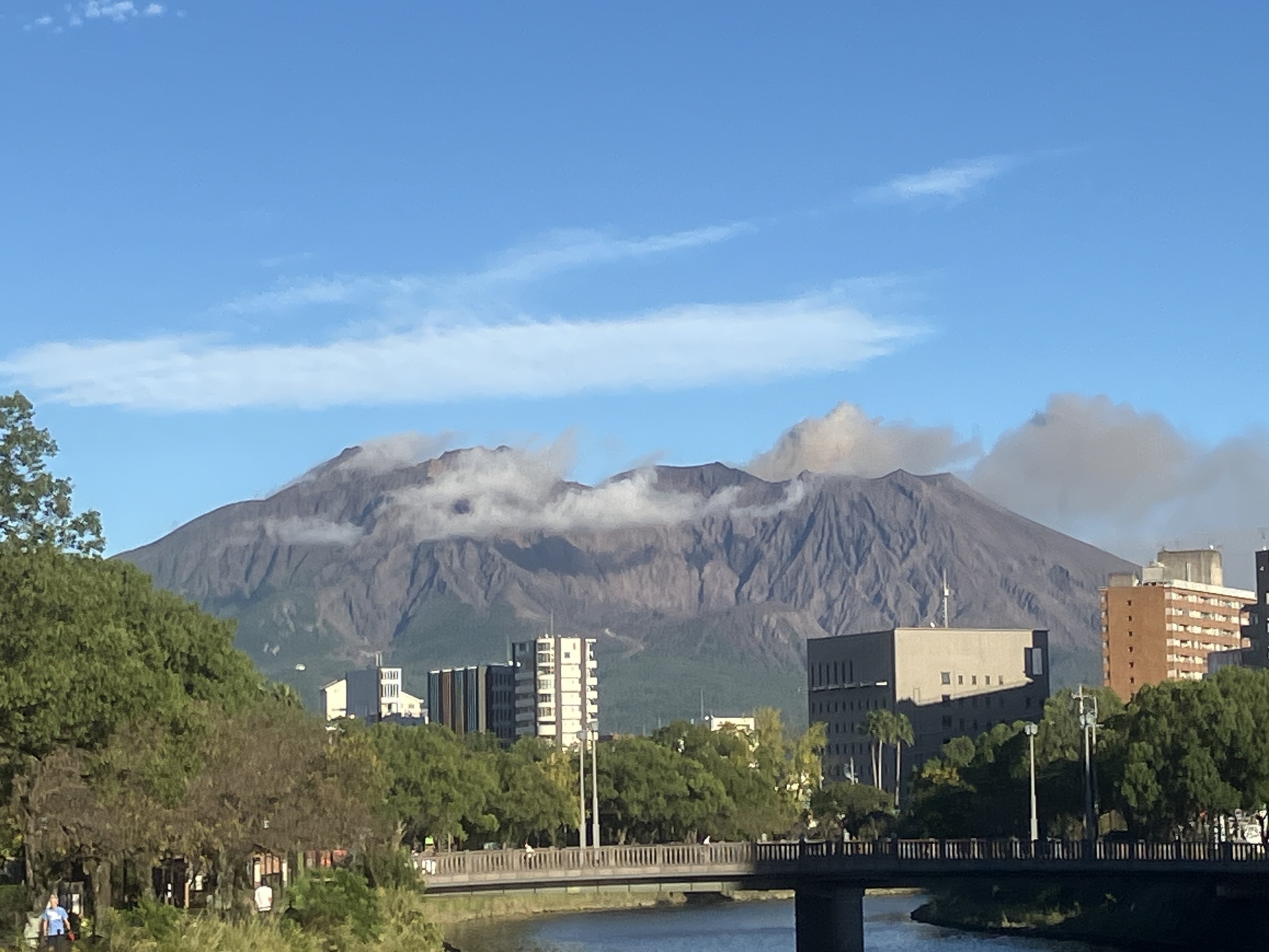 てげてげ薩摩ツアー 初日: chill out
